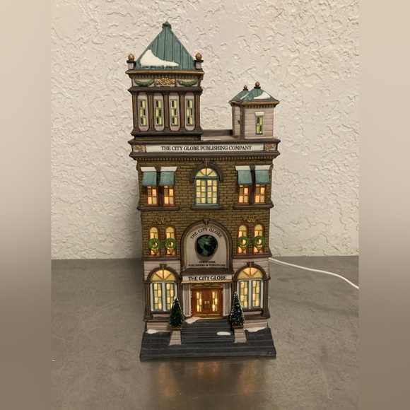Department 56 | Holiday | 997 Dept 56 Christmas In The City Series The ...